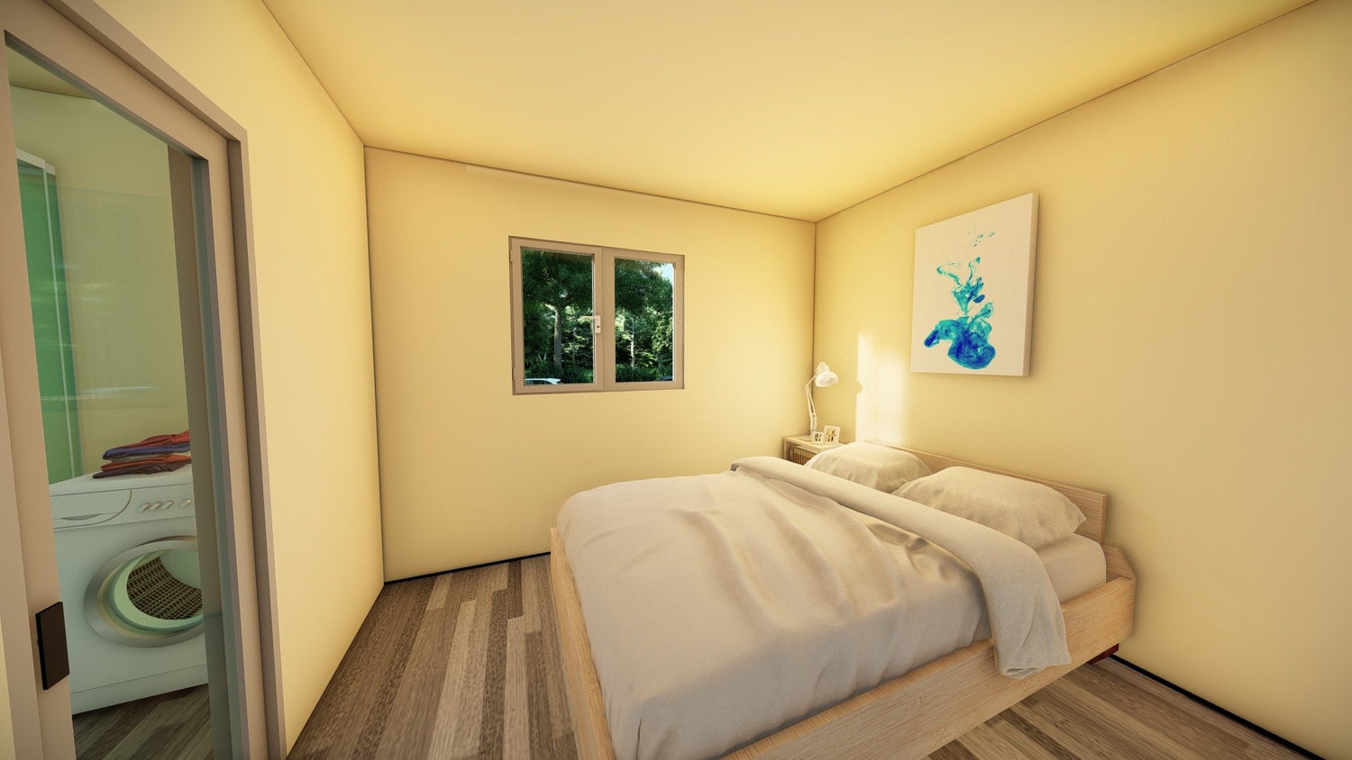 Nexus Three Bedroom – Muskshome