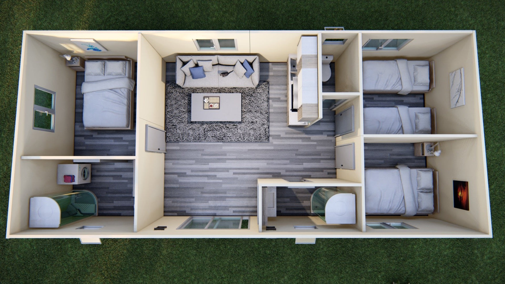 Muskshome